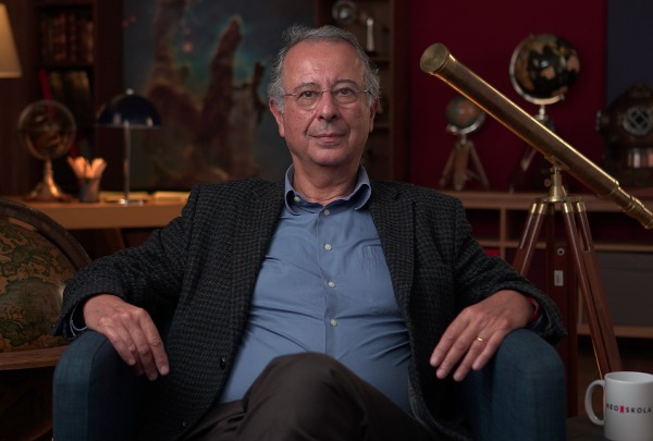 Popüler Bilim | Prof. Dr. Mehmet Ali Alpar