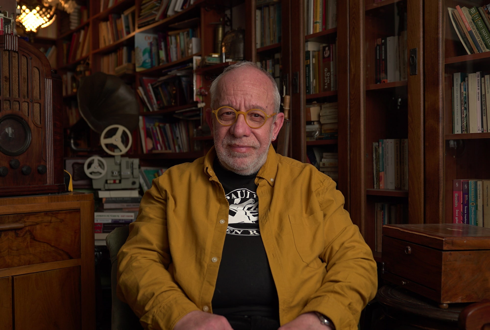 Yaratıcı Yazarlık | Mario Levi